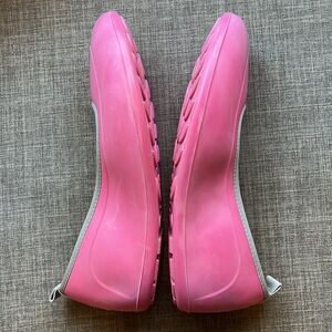 Ms. Swims | Shoes | Swims Waterproof Ballet Shoe Covers Galoshes Pink ...